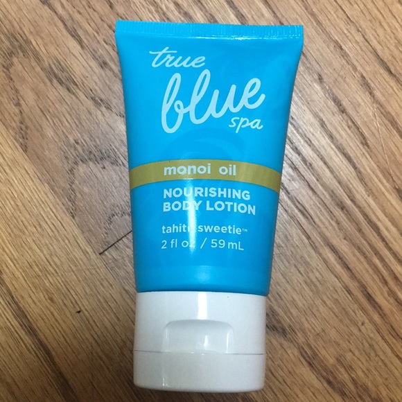 Bath & Body Works | Makeup | True Blue Spa Four Piece Travel Kit With ...